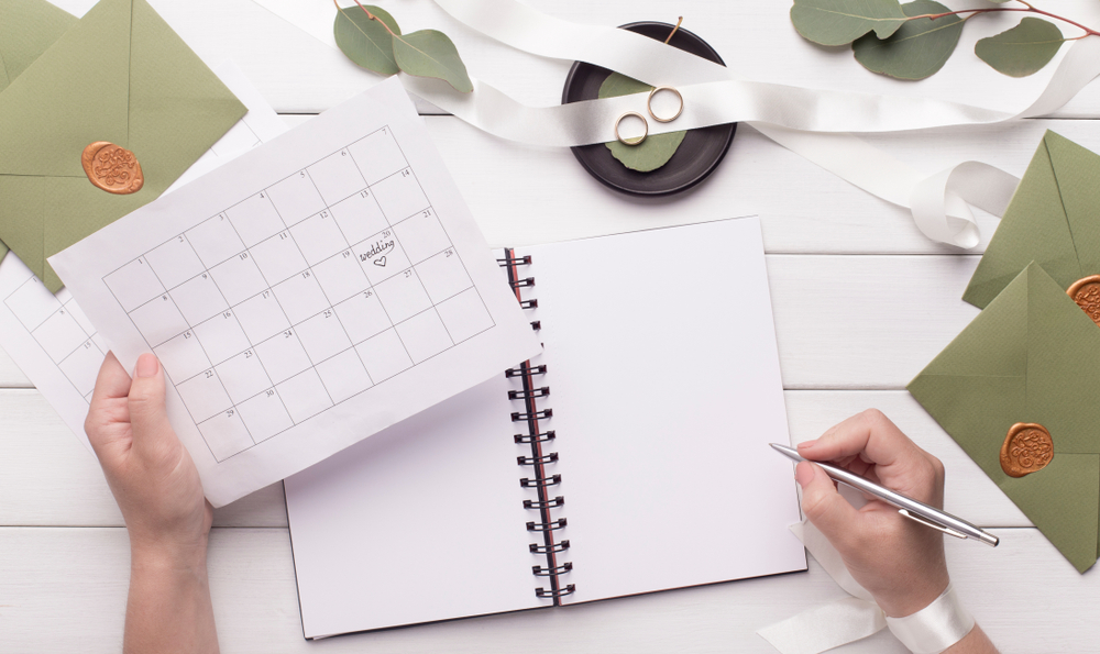 Liste de mariage : comment faire